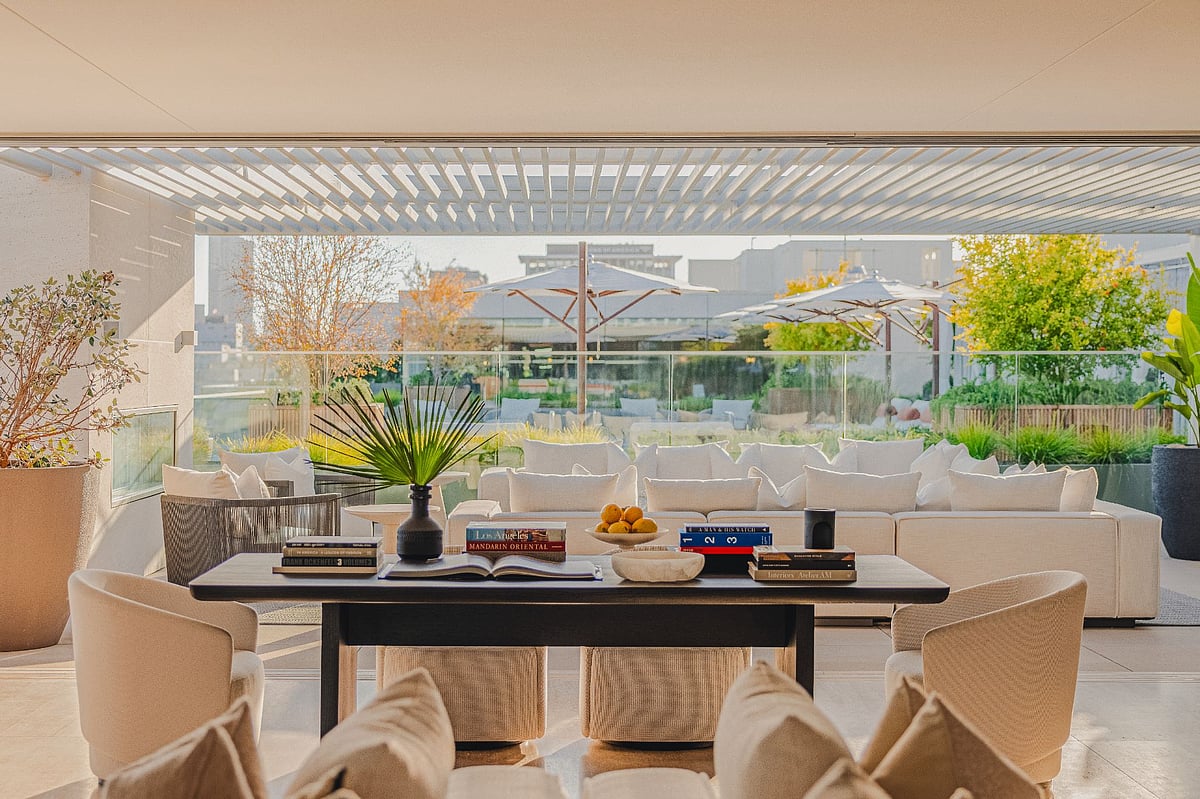 Luxury Living: Mandarin Oriental Residences Redefines Beverly Hills