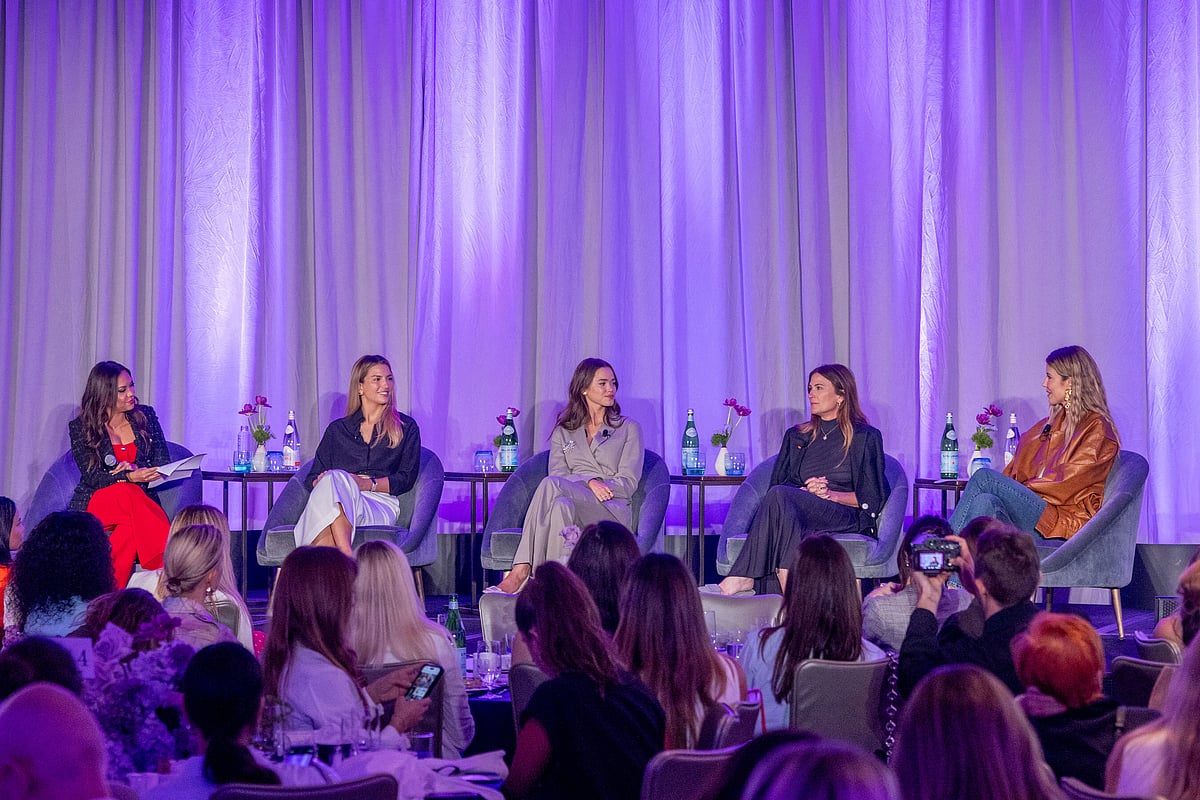 Women’s Power Breakfast: Influential Voices Unite in New York