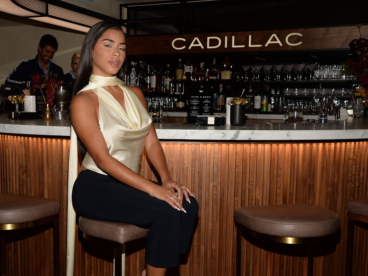 Cadillac Suite Stars: Celebrities Shine at 2025 US Open