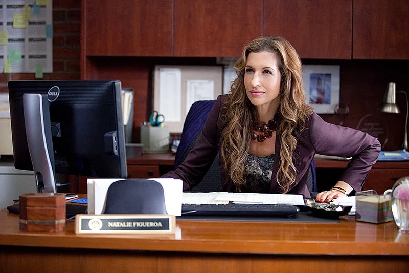 alysia reiner interview