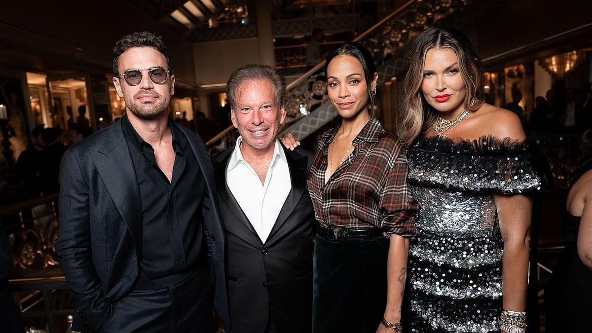 RH Paris Unveiling: Luxury Design and Hospitality on Champs-Élysées