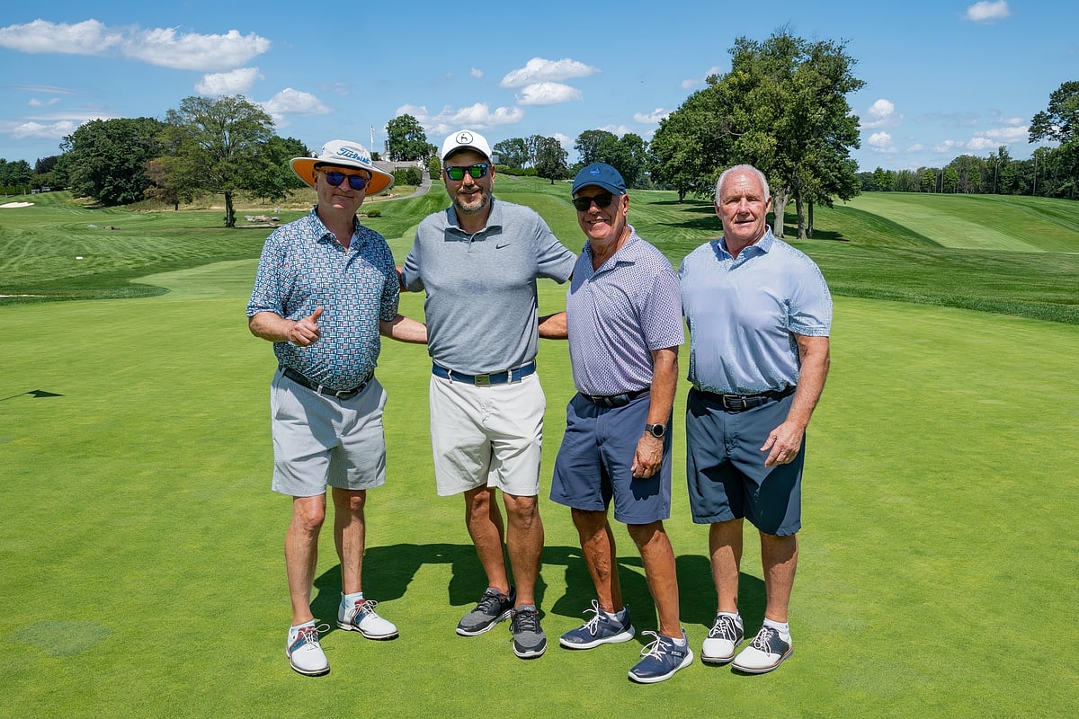 Golf Tournament Success: SWCRF Raises $200K for Cancer Research