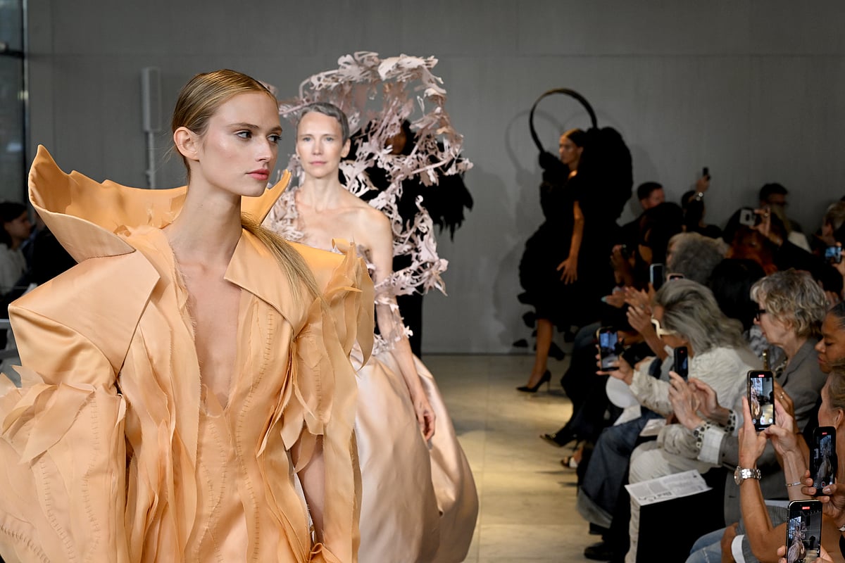 FIT Act 5: Transformative MFA Fashion Design Showcase at NYFW