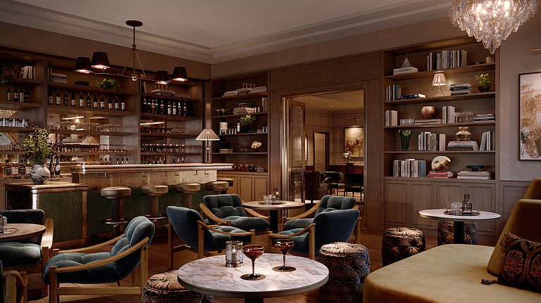 Moss Midtown: New York's Elite Cultural & Wellness Sanctuary Opens
