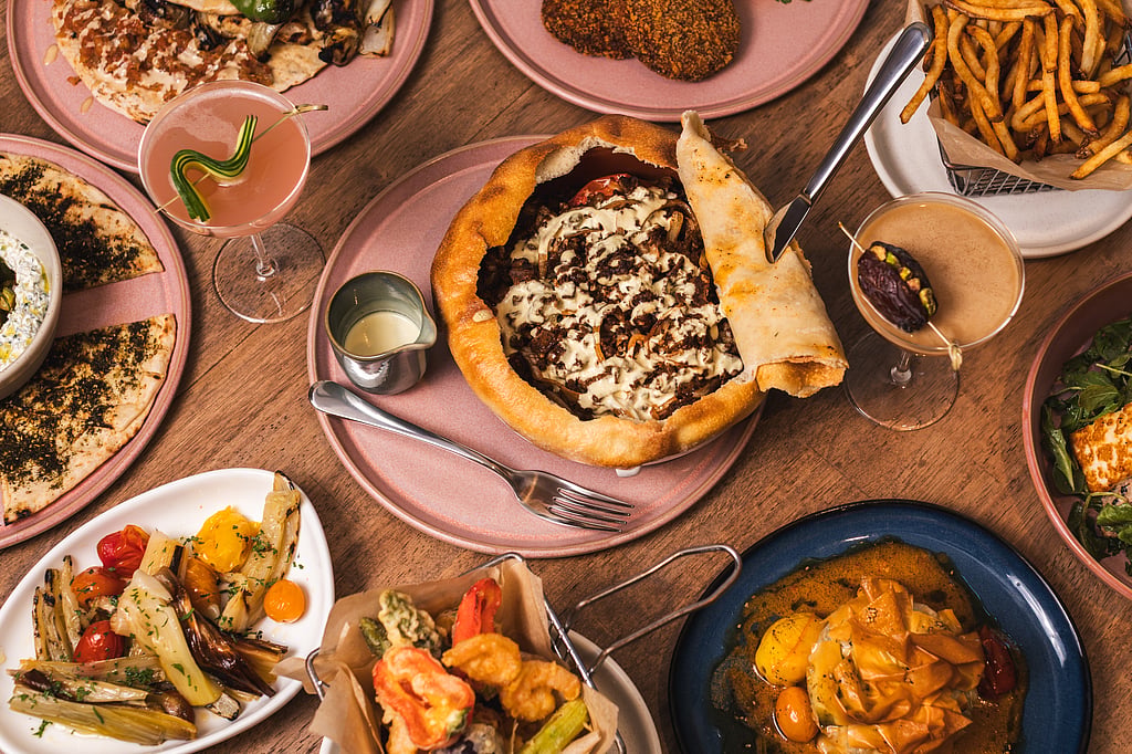 Miriam Expands: New Manhattan Restaurants Celebrate 20 Years of ...
