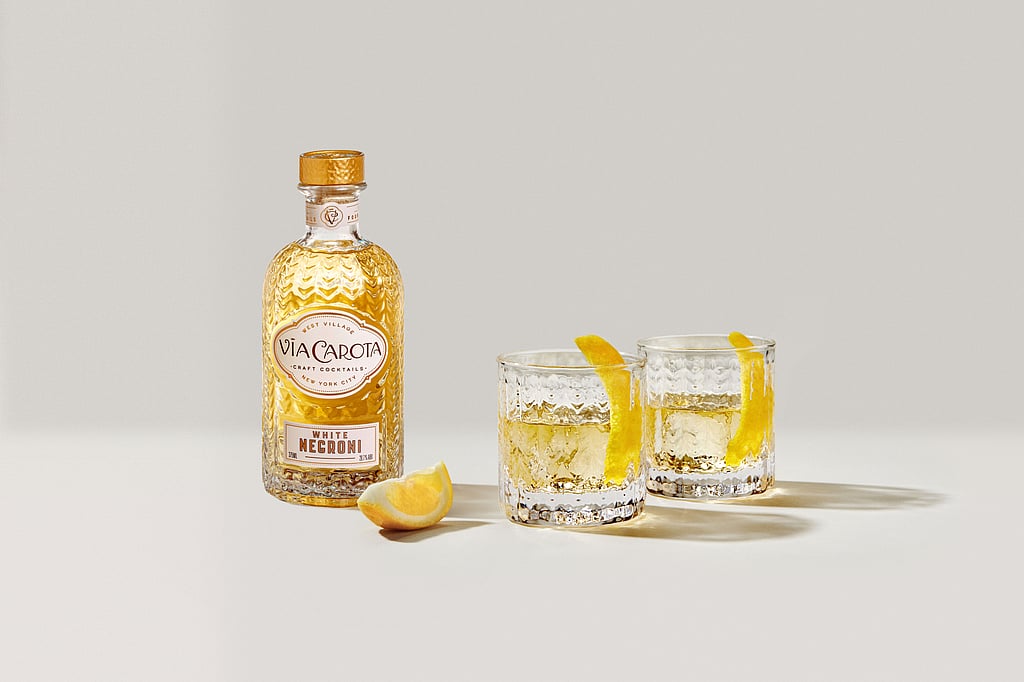 Artisanal Collaboration: Greenwich Lowball by Simon Pearce & Via Carota