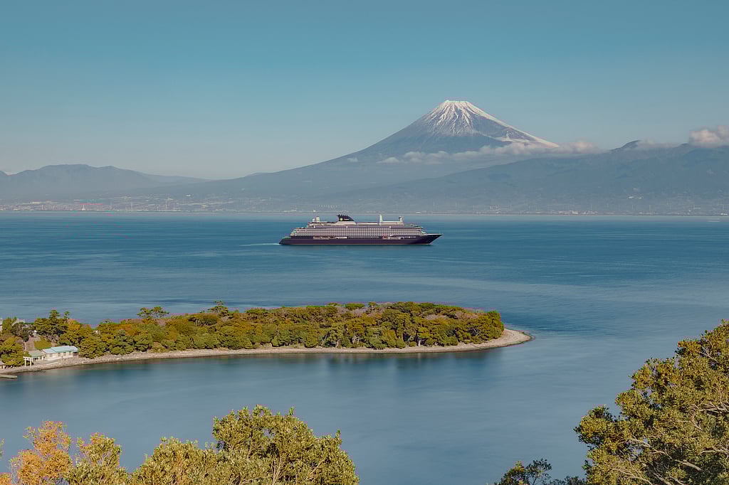 Explora Journeys: 2027–2028 Collection Debuts in Asia with EXPLORA V