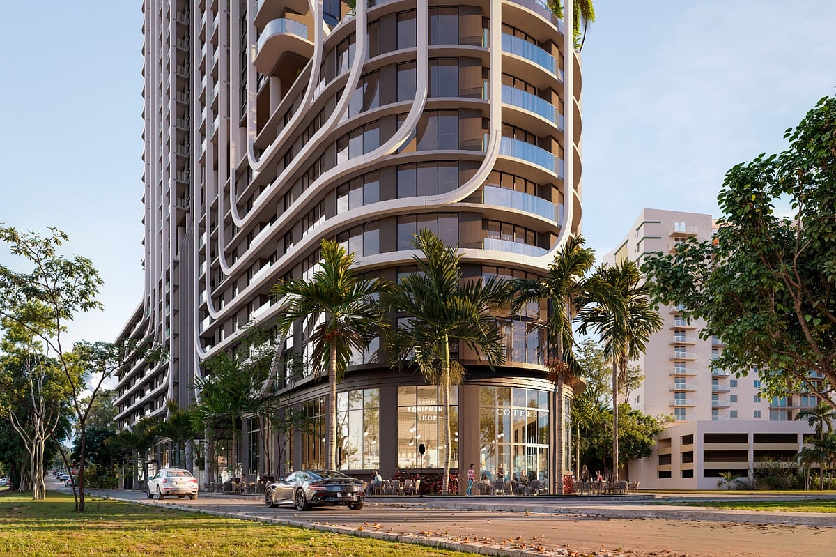 Anatomia Approval: Calta Group's High-Rise in Allapattah Advances