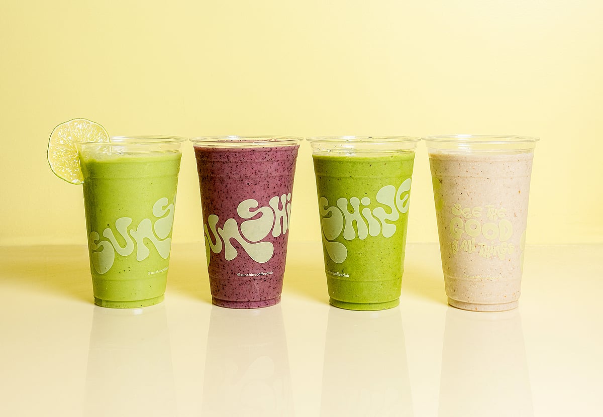 Sunshine Coffee Debuts Flagship Café at Esmé Hotel in Miami Beach