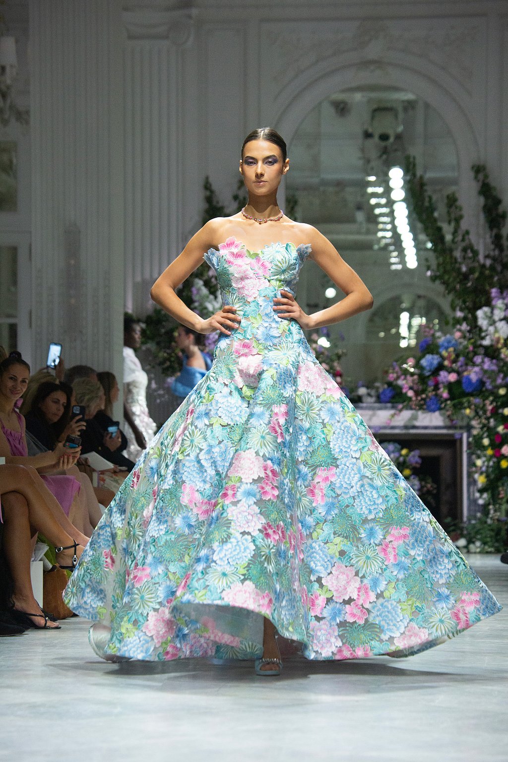 Nardos Unveils Shakespearean-Inspired Collection at NYFW 2026