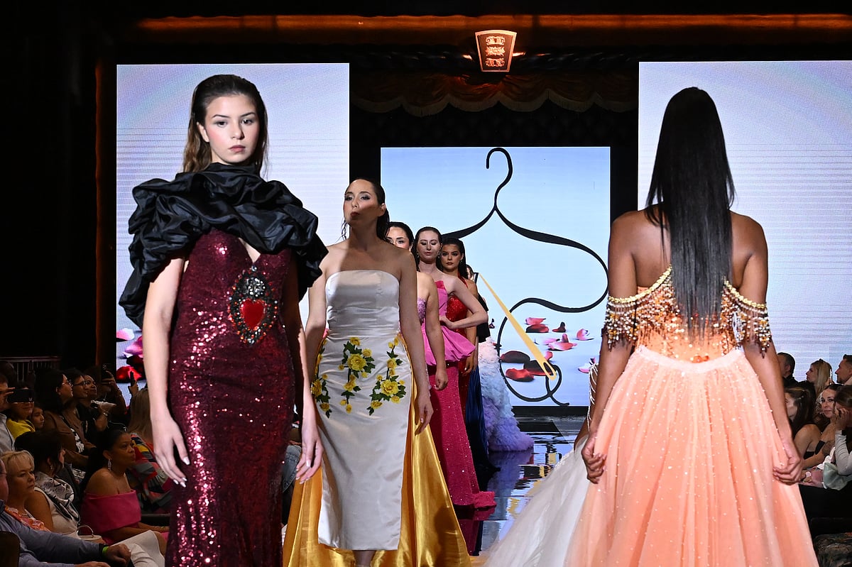 hiTechMODA Season 14: Global Designers Shine at NY Fashion Week