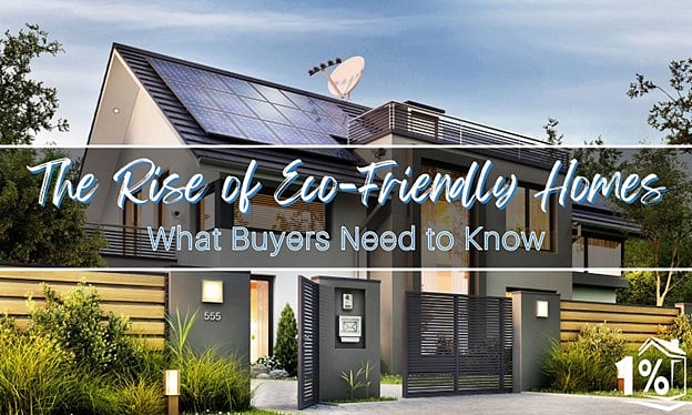 Eco Homes Surge: Cost-Effective and Sustainable Living Trends