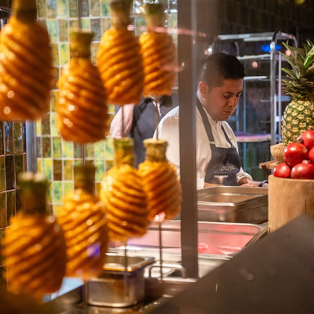 Amazónico Miami: Grand Opening Lights Up Brickell's Culinary Scene