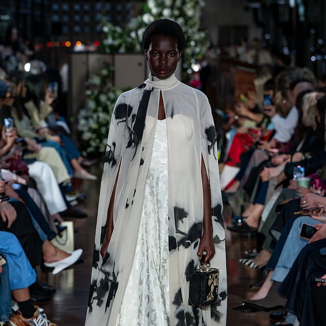 Patrick McDowell SS26: Glamour and Inclusivity at London Fashion Week