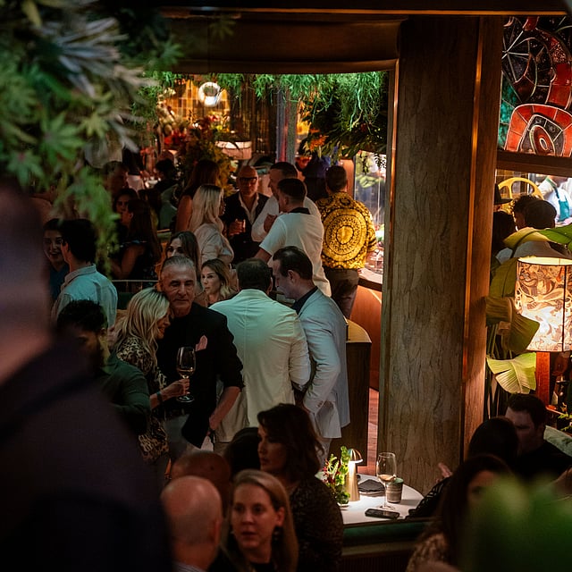 Amazónico Miami: Grand Opening Lights Up Brickell's Culinary Scene