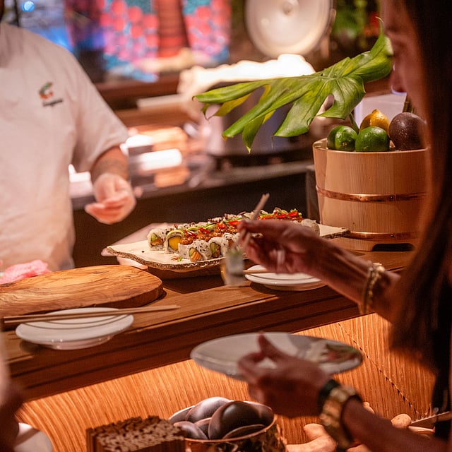 Amazónico Miami: Grand Opening Lights Up Brickell's Culinary Scene