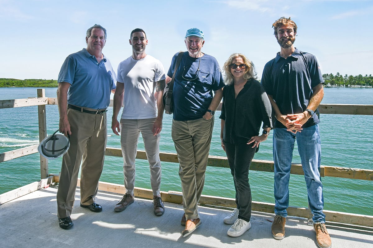 Forté Luxe Milestone: Jupiter's Luxury Community Tops Off
