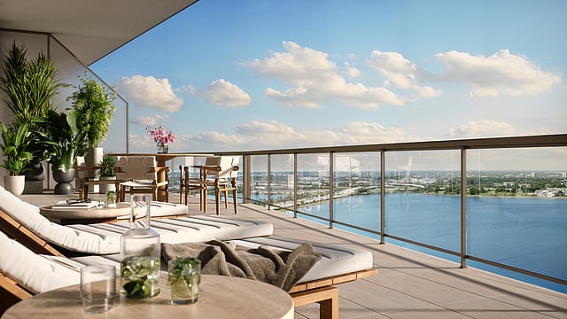 Luxury Living: The Berkeley Palm Beach Redefines Condo Standards