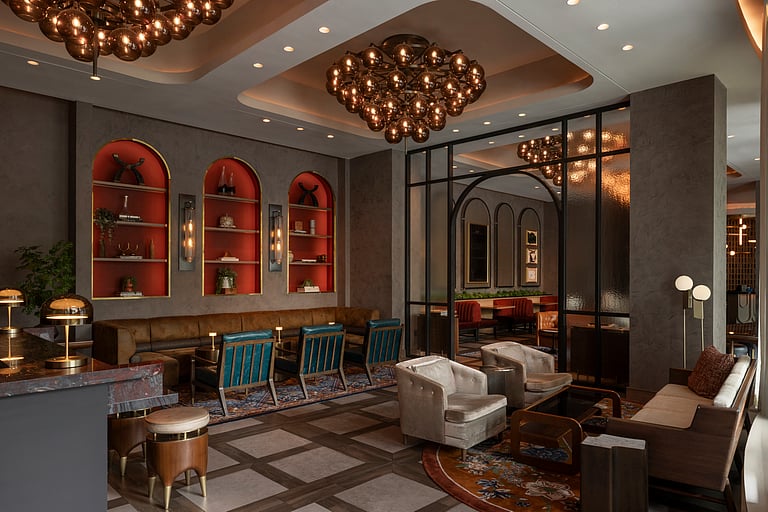 Discover The Tess: Buckhead's New Landmark in Southern Hospitality