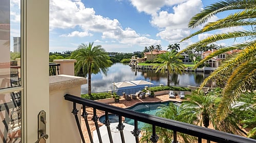 Palm Beach Elegance: Boca Raton's Sanctuary Estate Unveiled