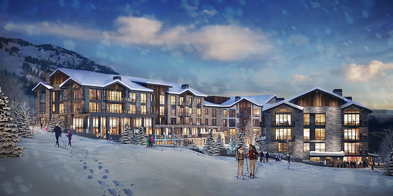 Discover Hoback Club: Jackson Hole's Ultimate Luxury Ski Retreat
