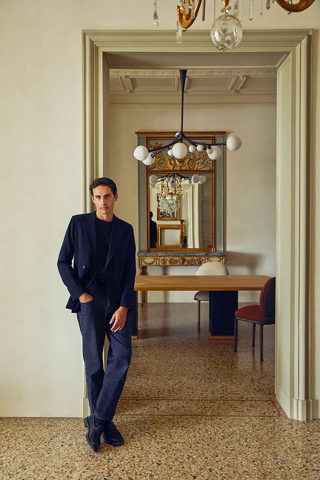 Hugo Besnier's Tour de Mains: A Sculptural Dialogue Unveiled