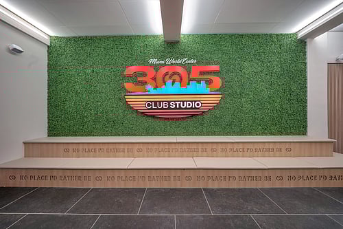 Club Studio Launch: Miami Worldcenter's New Fitness Flagship