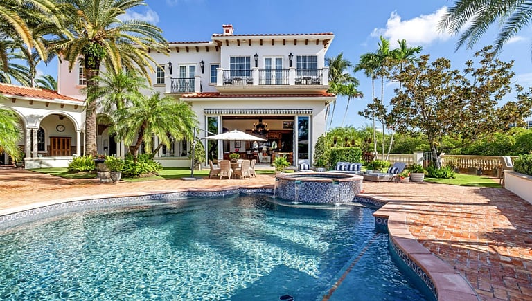 Florida's Wealth Surge: Miami's Millionaire Magnet Status