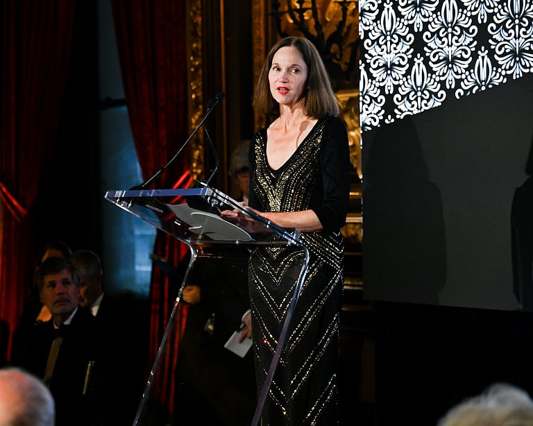 Historic Preservation Gala: National Trust's 75th Anniversary in NYC