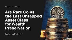 Wealth Strategy: Rare Coins as Essential Luxury Portfolio Assets