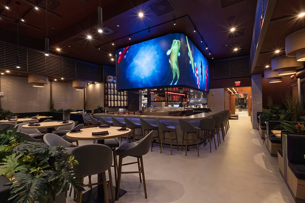 UDON Expands: New Restaurant & Bar Opens at Dadeland Mall