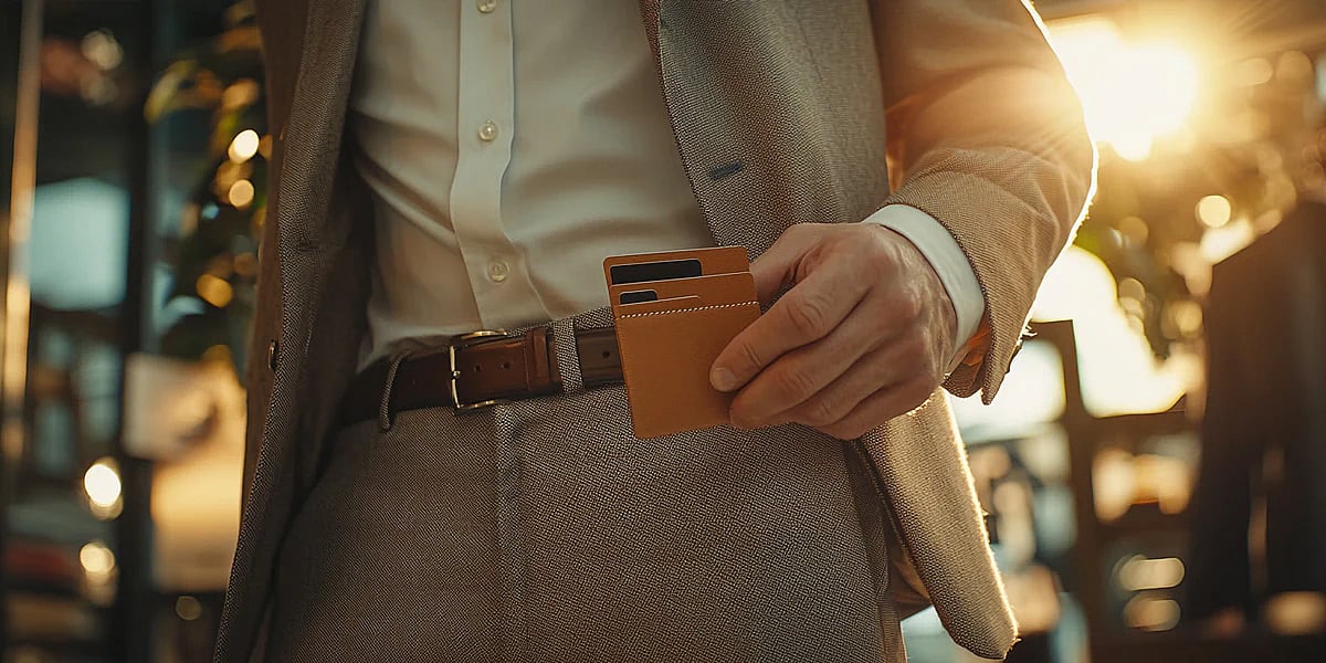 Craftsmanship Meets Style: The Rise of Luxury Wallets