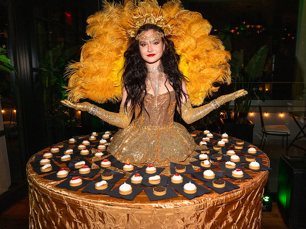 Culinary Stars Shine: NYC Wine & Food Festival 2025 Chef After Party