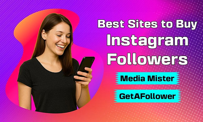Instagram Growth 2025: Top Providers for Buying Followers Reviewed