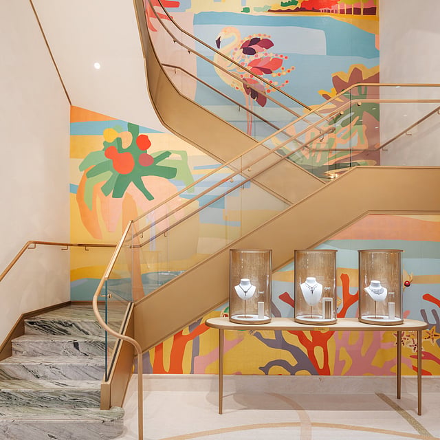 Cartier Unveils Reimagined Miami Flagship in Design District