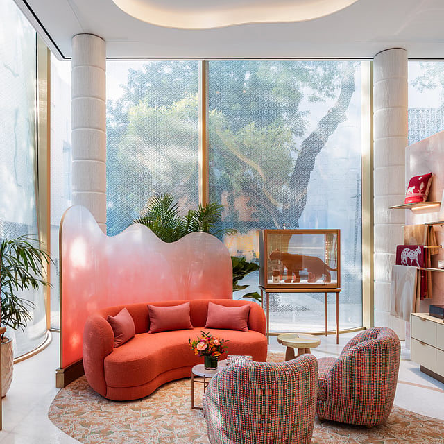 Cartier Unveils Reimagined Miami Flagship in Design District
