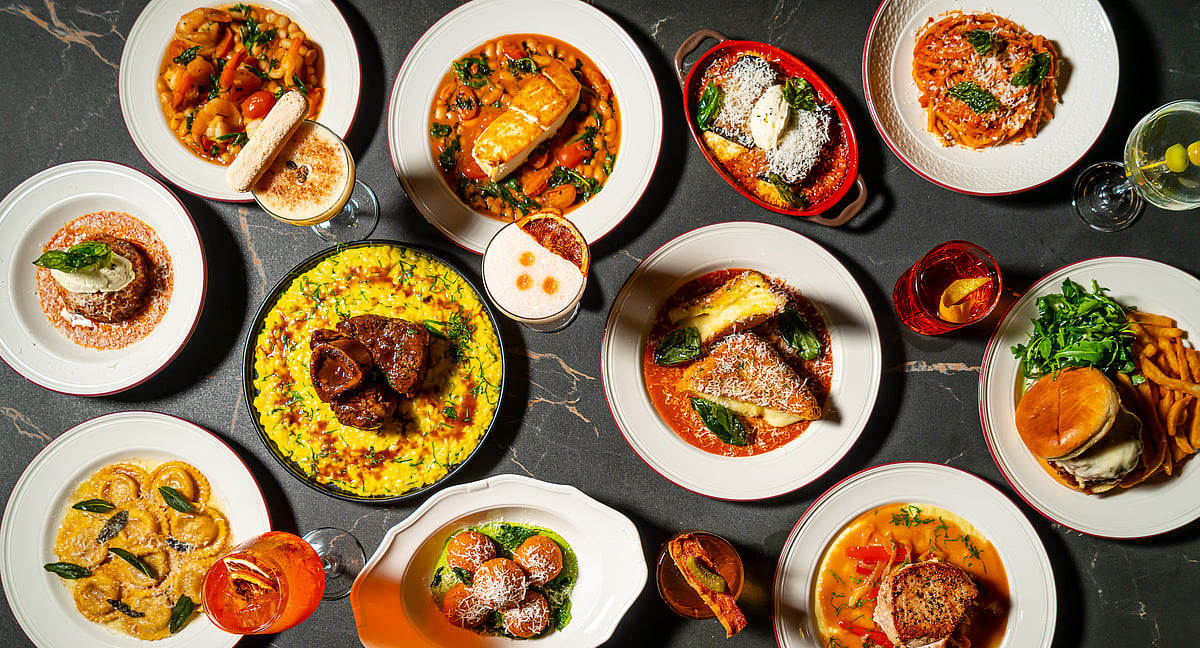 Carne by Allora: Italian Steakhouse Nostalgia in Brooklyn