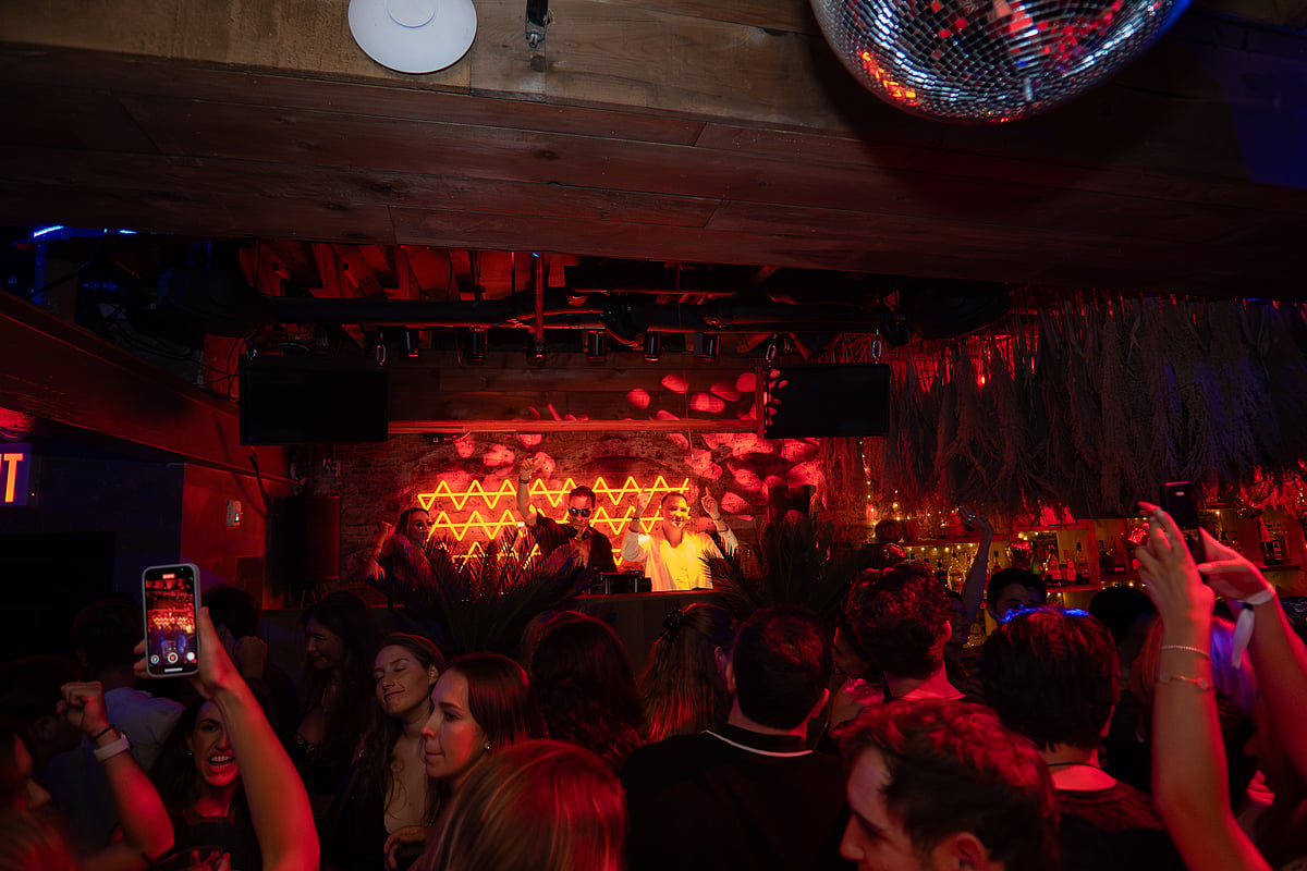 NYC Nightlife: Discover the Best Nightclubs for Late-Night Fun