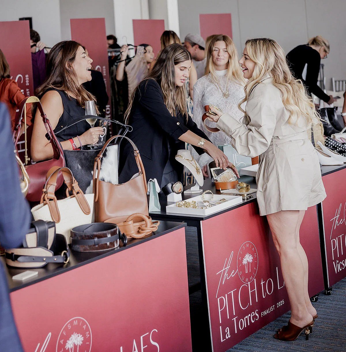 LAFS 2025: Miami Design District Hosts Fashion Powerhouse