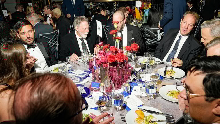 Art Students League 150th Gala: Celebrating Legacy at The Rainbow Room