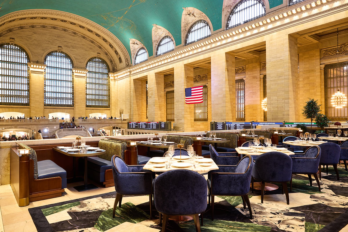 Culinary Renaissance: Discover Grand Central's Best New Restaurants