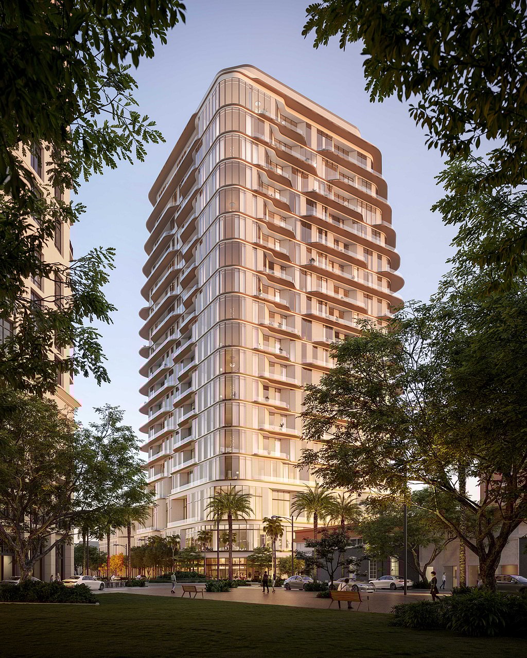 Waldorf Astoria Debut: Iconic Residences Unveiled in Sarasota by Jebcore and WMG