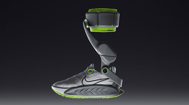Nike's Project Amplify: Revolutionizing Running with Robotic Shoes