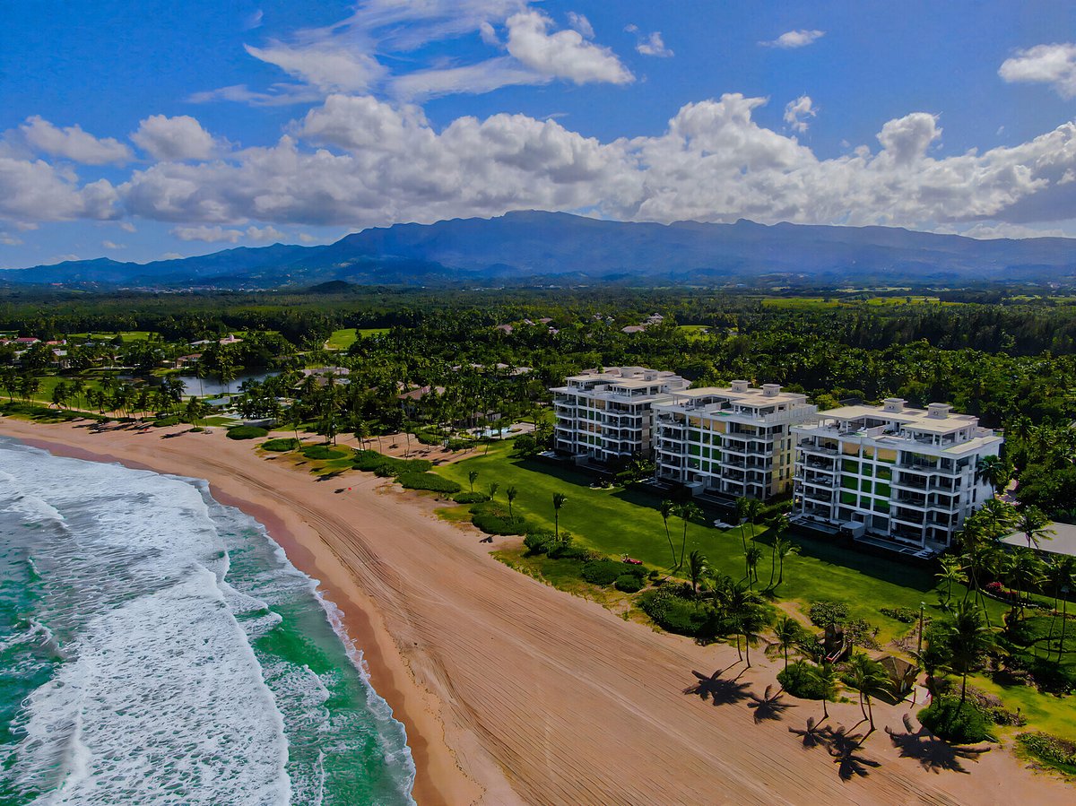 Discover Luxury: Four Seasons Resort Puerto Rico Opens Amidst Nature