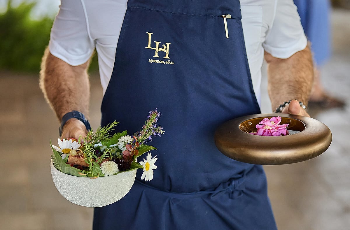 Chef Jason Bangerter and Chef Vicki Cheng share their culinary ...