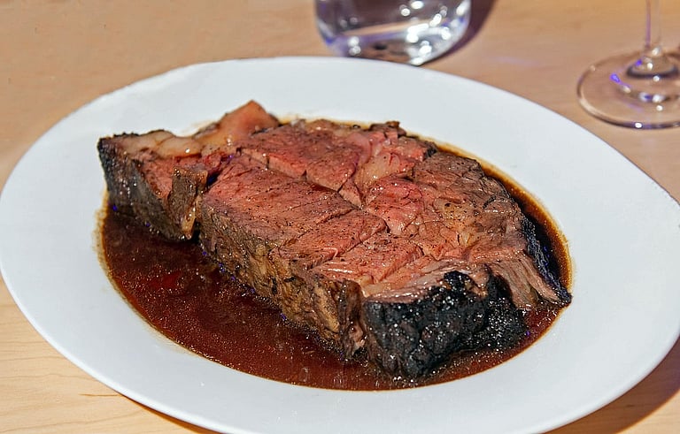 The Menus of the Future Include Sharing Plates of Global Cuisines