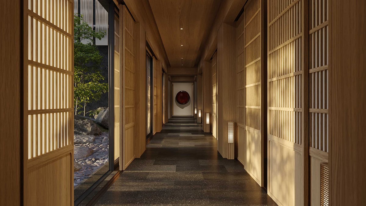 Kyoto Luxury Unveiled: Capella Gion Hotel Blends Heritage, Artisans ...