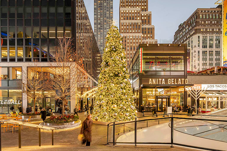 Penn District Holiday Dining: NYC's Festive Hub Shines Bright for 2025