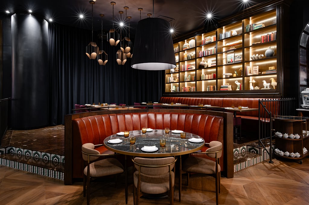 Scott Conant's Leola: Italian Dining Gem Debuts at Baha Mar