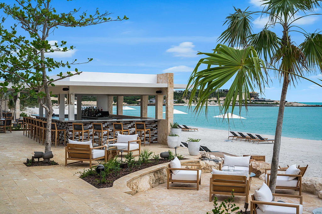 The Strand Turks And Caicos